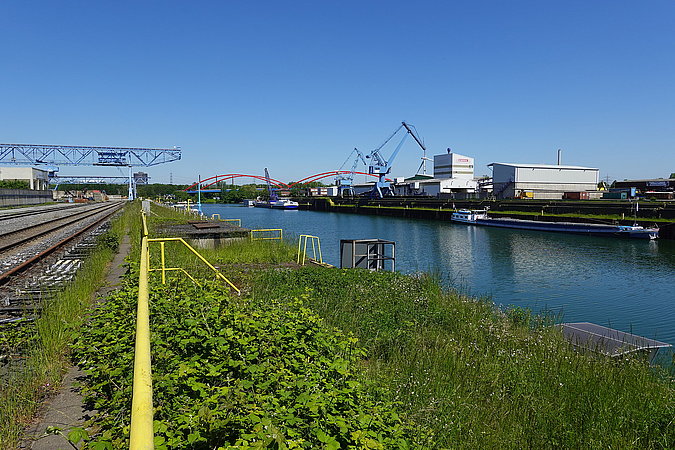 Hafen Essen - ruhrtropolis